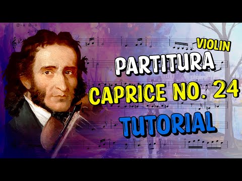 Capricho N.º 24 De Paganini: Un Desafío Para El Violín | Vanessa Mae