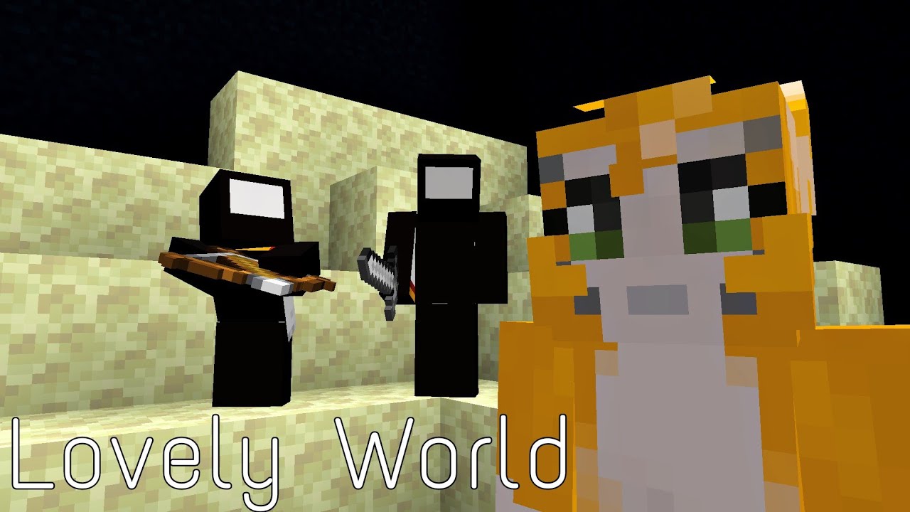 Colour Matters - Stampy Parody - YouTube