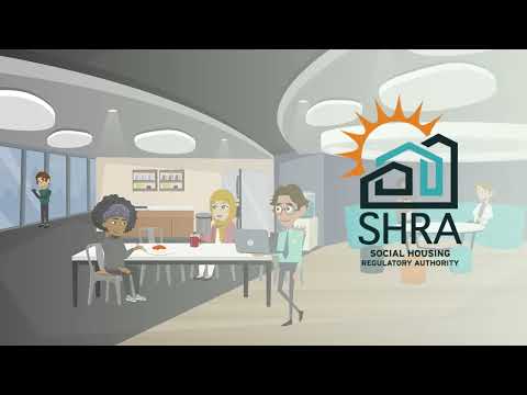 Open The Right Door - SHRA