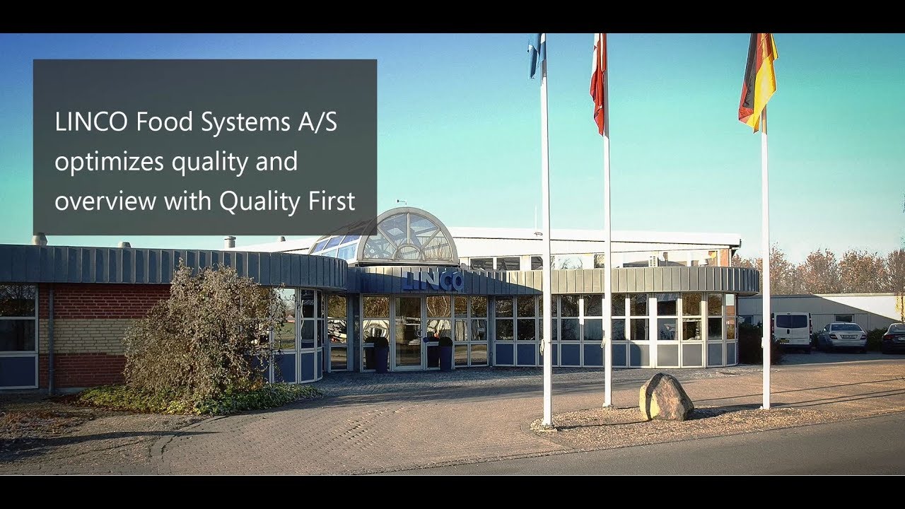 Linco Food Systems - YouTube