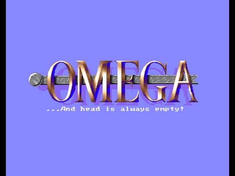 Amiga Intro : WaterCloset / Omega (1994) (HD 50 fps) - YouTube