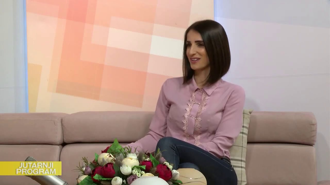 Promocija spota za singl "Merlinka" na TVNK - YouTube