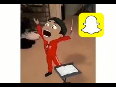 3D Bitmoji - Animation Reel - YouTube