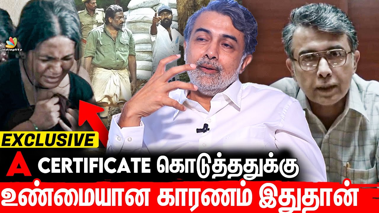 என்னோட Scene-அ பாக்கும்போது ஒரு மாதிரி... : Rajiv Menon Exclusive ...