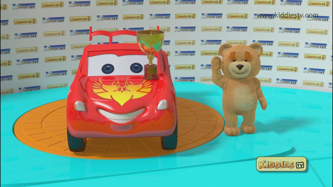 Teddy's Toy Workshop Adventures for kids ! | Teddy Bear videos for ...