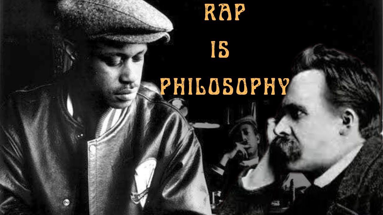 Philosophy of Rap - YouTube