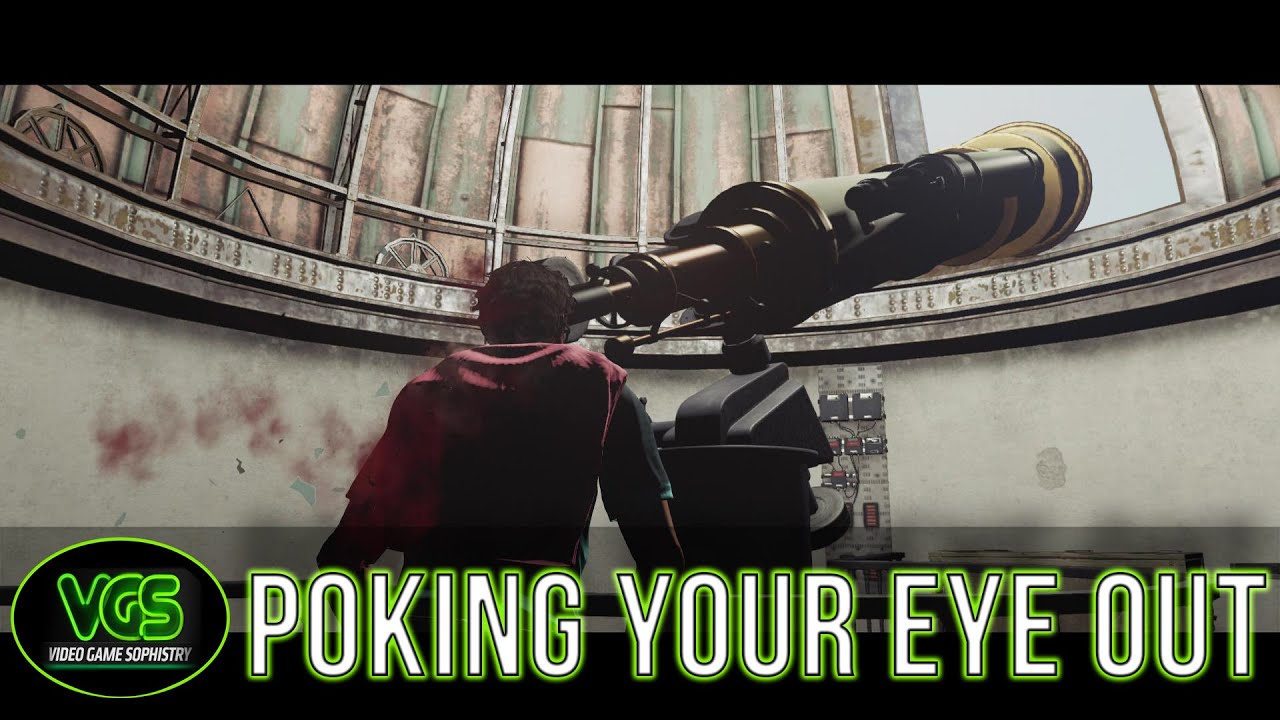 Hitman - The Sapienza Trinity: Eye for an Eye (YOU'LL POKE YOUR EYE OUT ...