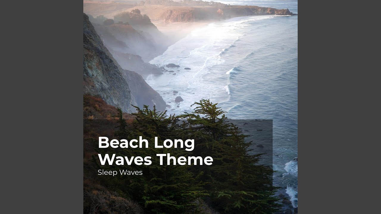 Windy Day Waves - YouTube