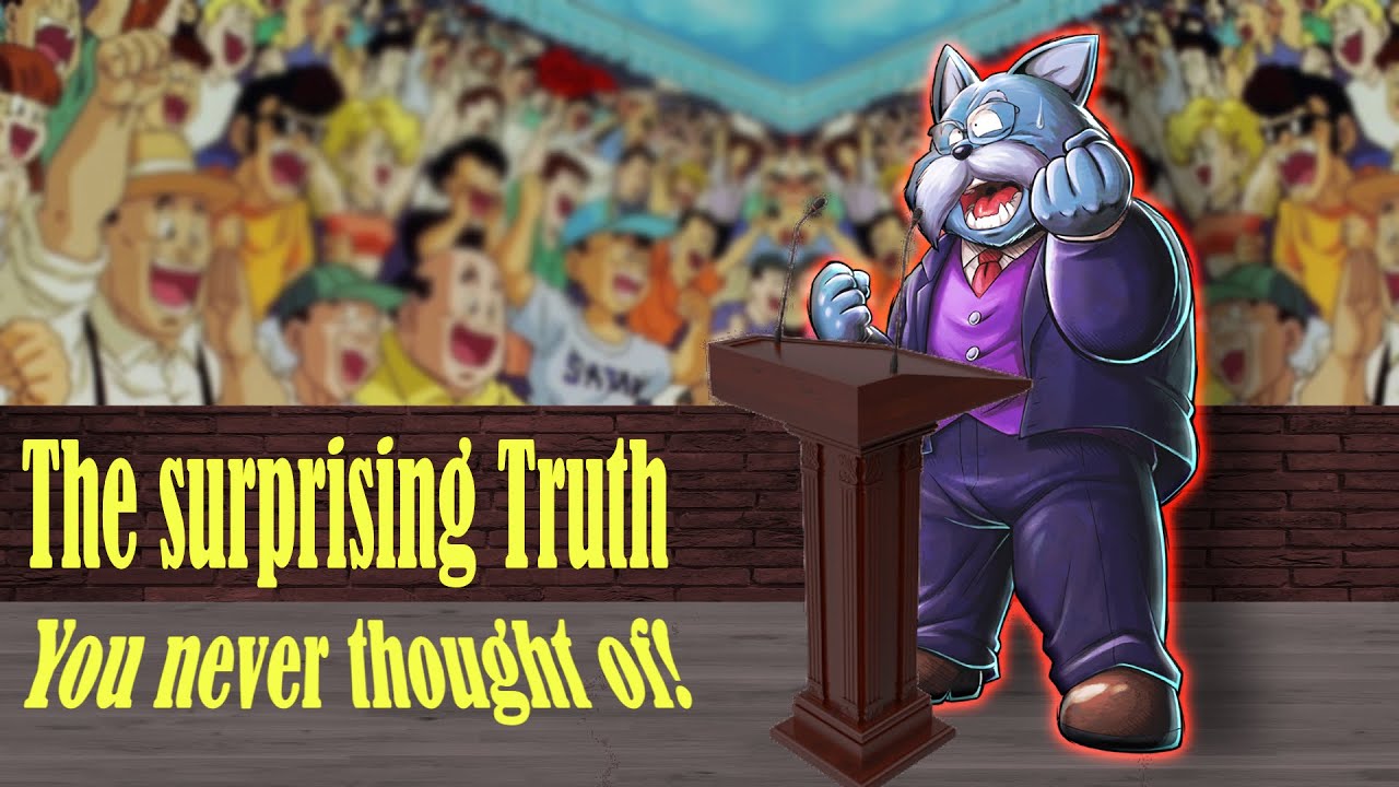 Dragon Balls Surprising Political System! - YouTube