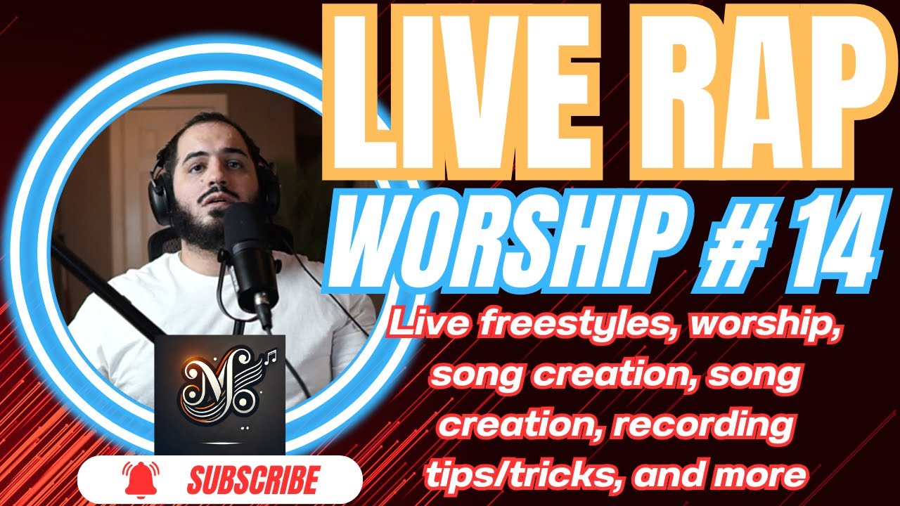 LIVE RAP WORSHIP #14 - YouTube