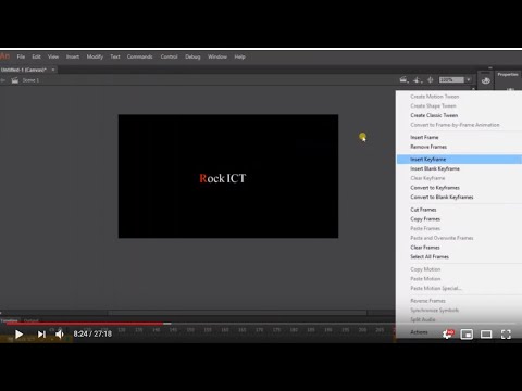 A LEVEL IT 9626 Novemberr 2017 P4 Task 2 Animation - YouTube
