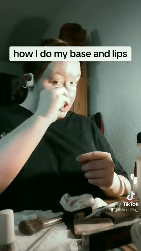 makeup pt 2c - YouTube