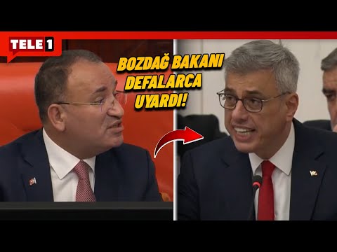 Sağlık Bakanı Memişoğlu vekillere \