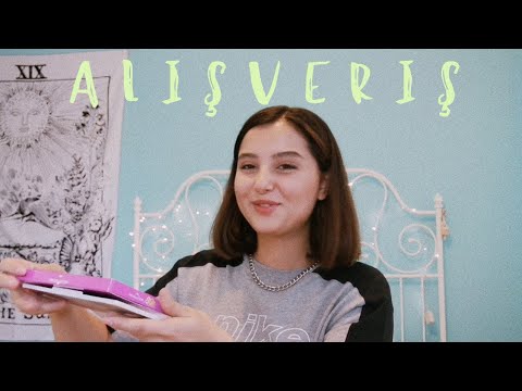 Denemeli Alışveriş 👽| 30₺ altı Vintage Parçalar ♥️✨