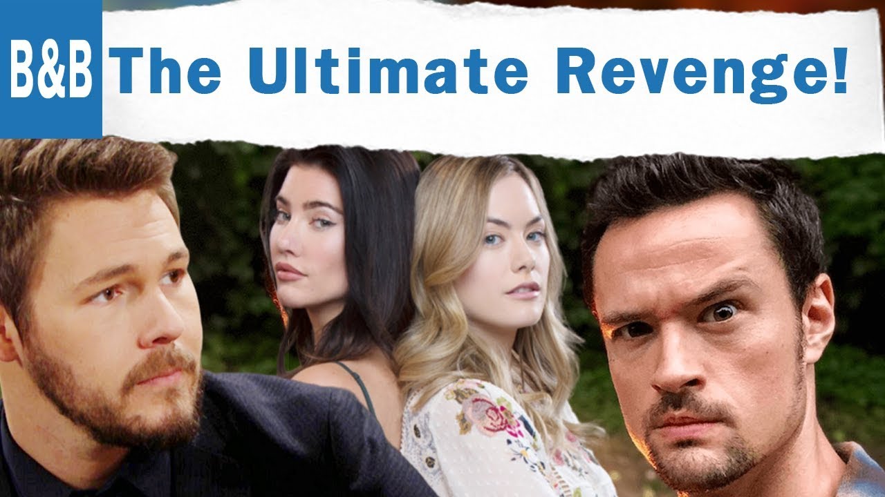 Bold and the Beautiful Spoilers: Thomas Snaps, Plots Hope Biggest ...