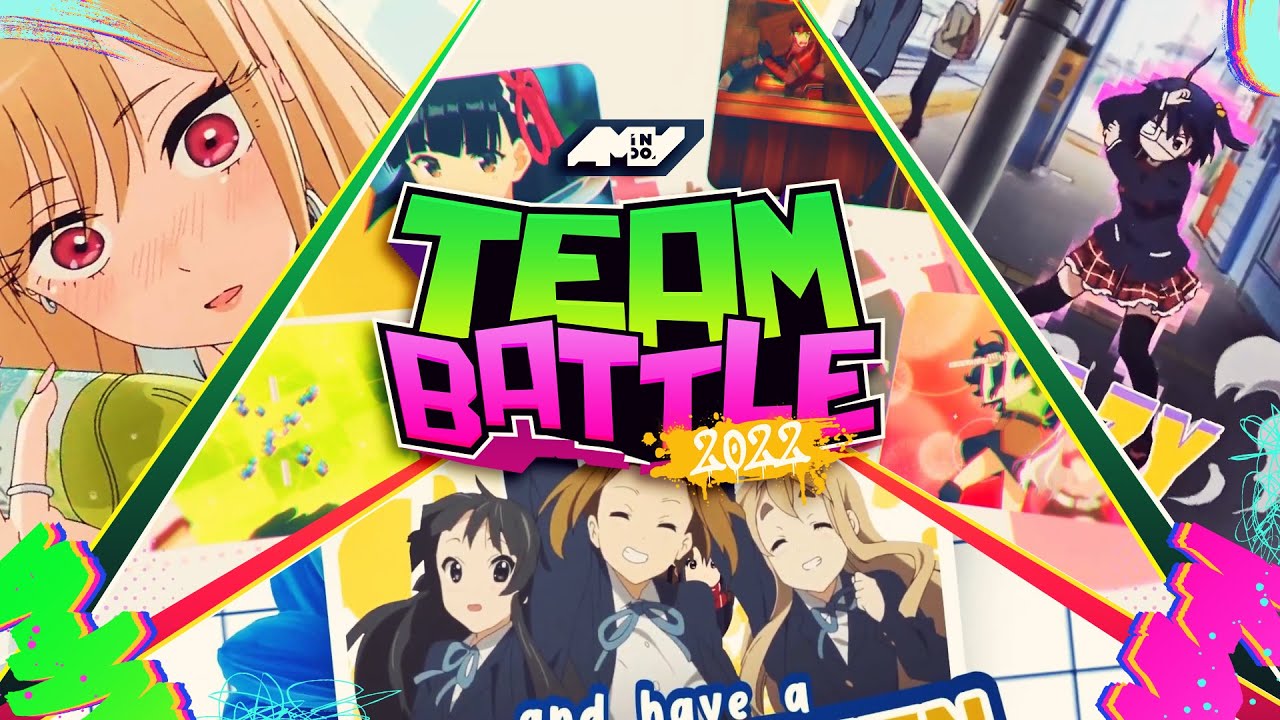 AMV INDONESIA —【AWARDING TEAM BATTLE 2022】 - YouTube