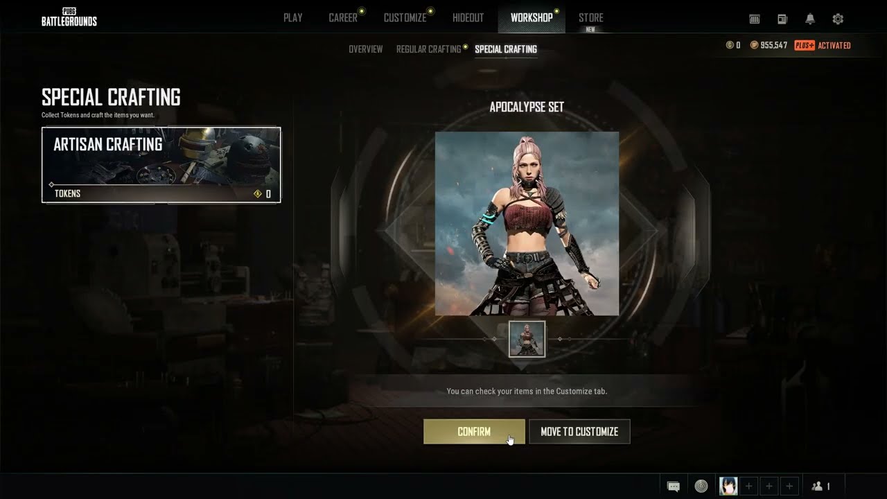 PUBG Chest Opening #6(APOCALYPSE SET) - YouTube