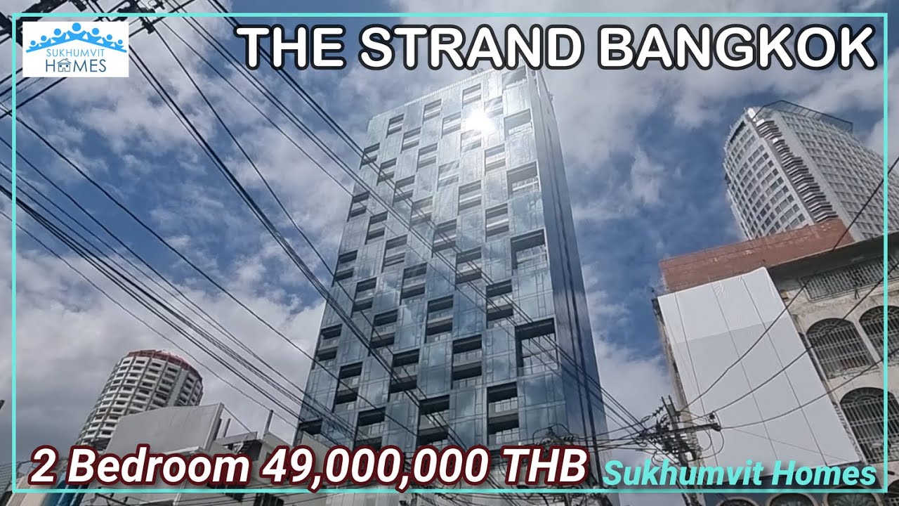 Luxury 2 Bedroom Duplex Condo For Sale Bangkok The Strand Thonglor ...