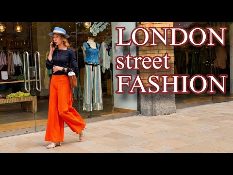 Quiet London Street Fashion | A Feeling of Effortless Elegance