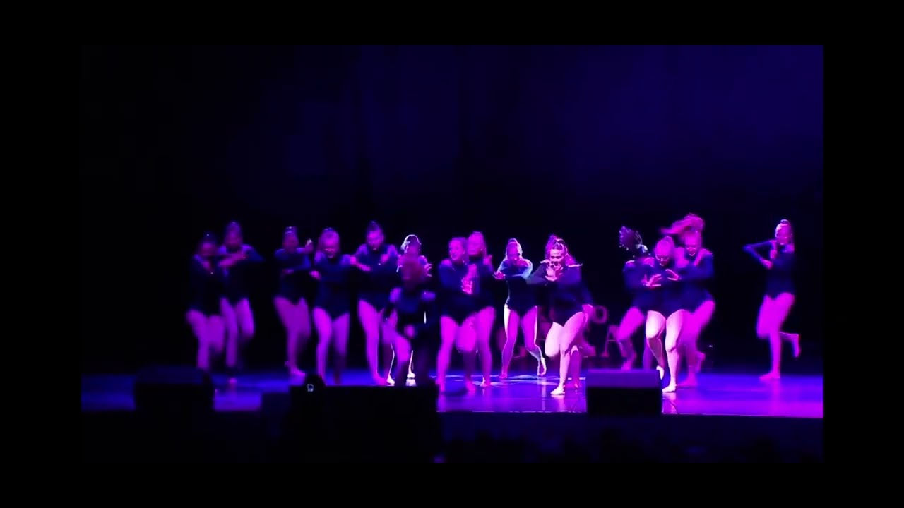 FSU Linedance 2023 Chi Omega - YouTube