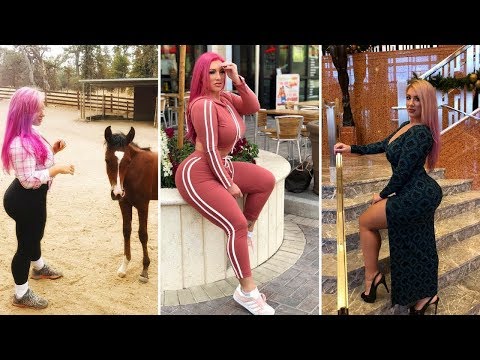 Hottest Plus Size Model in the World || Taya Christian