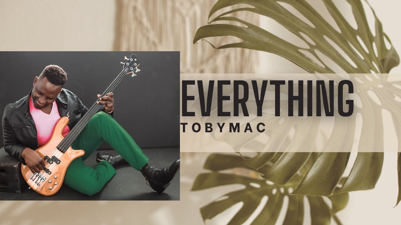 Everything-TobyMac - YouTube