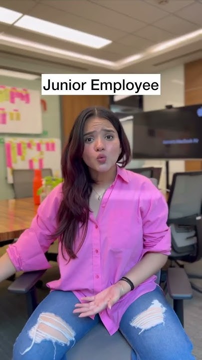 junior vs senior - YouTube