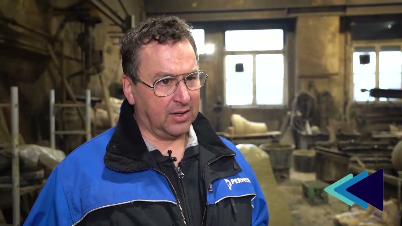 Portrait der Firma PERNER auf NiederbayernTV - YouTube