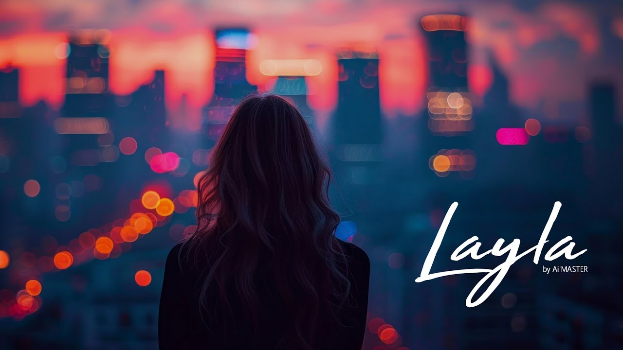 "Layla" - *New (Billboard Top 100 Hit) - Written & Produced by Ai ...