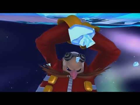 Remember that one time Eggman got edgy in Sonic Lost World?