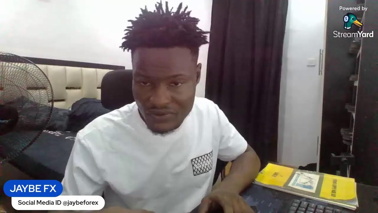 JAYBE FX is live - YouTube