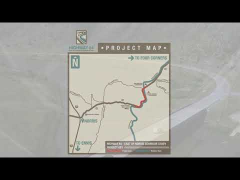 Highway 84 Corridor Study Input Video - YouTube