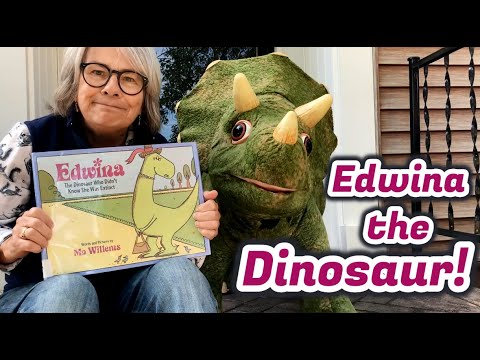 Edwina The Dinosaur Who Didn't Know She Was Extinct - YouTube