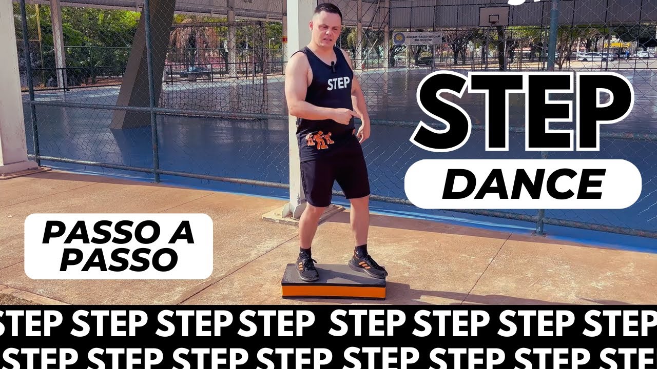 Tutorial Coreografia Step Dance - YouTube