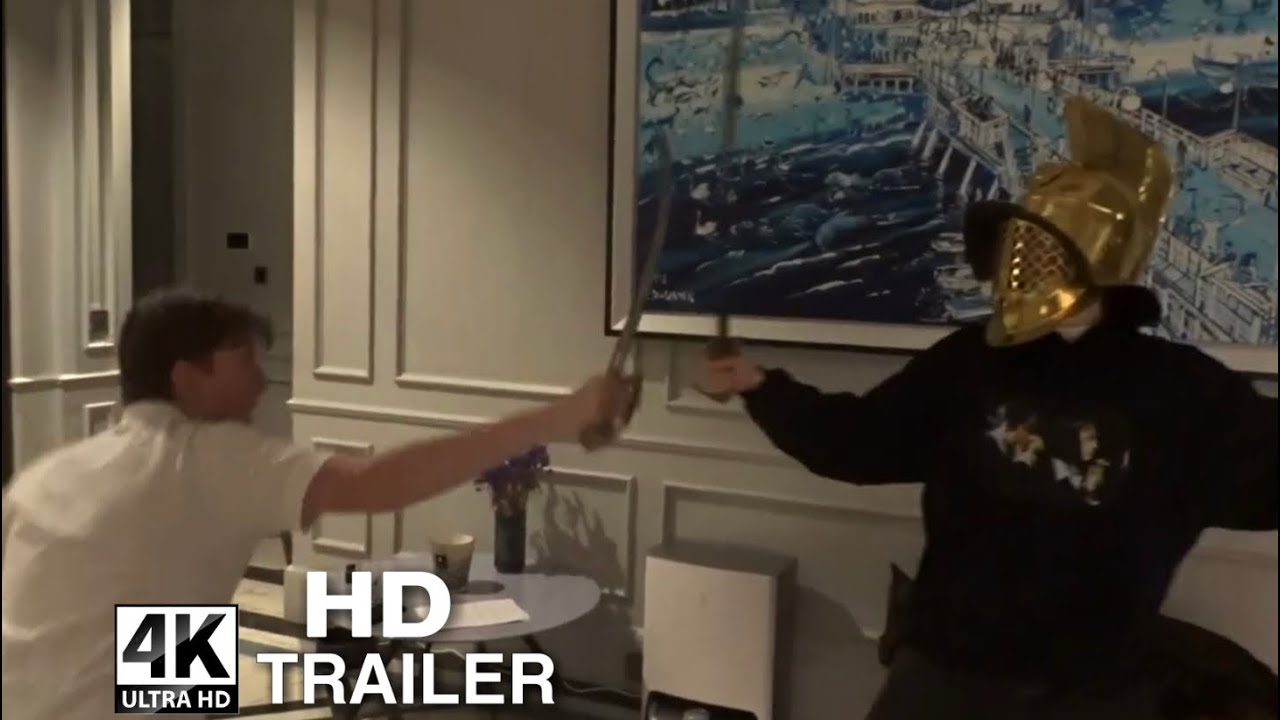 PLATO'S HOUSE - Official Trailer | Leopold Wójcikiewicz, Maks "Danon ...