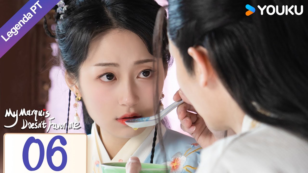 [O Senhor Não Me Mima] EP06 | Luo Siqi/Li Xingyou | Romance/Comédia ...
