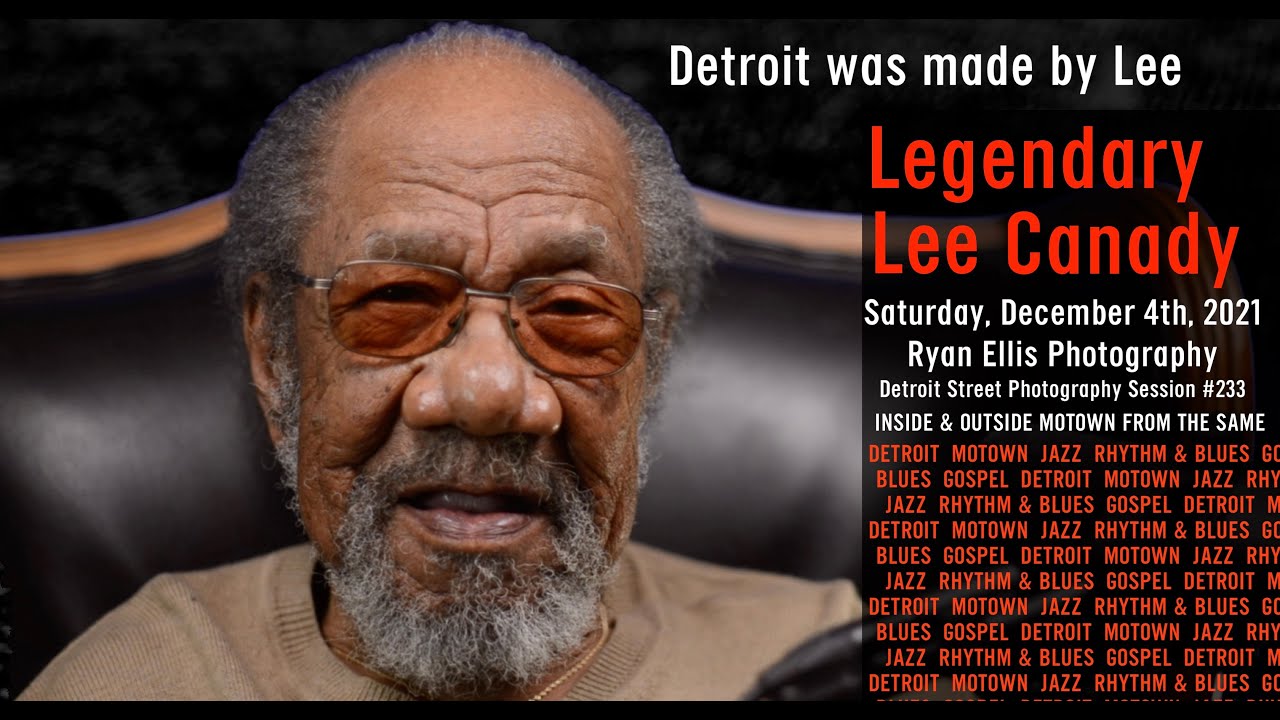 Legendary Lee Canady: Twenty-Five-Year Detroit Record Store Owner ...