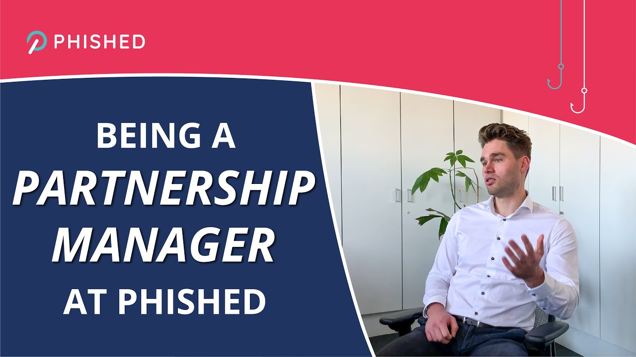 Follow a day in the life of a Partnership Manager - YouTube