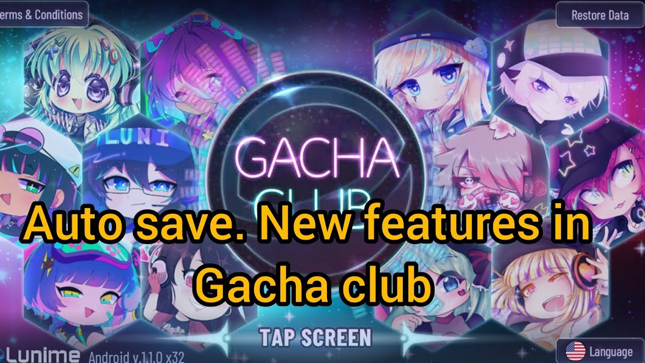 how to auto save a scene in gacha club studio. |glmm| @GachaTube - YouTube