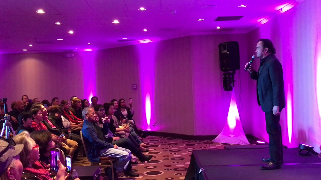 Anthony Castelo A Benefit Show (Harmony Gospel Church) - YouTube