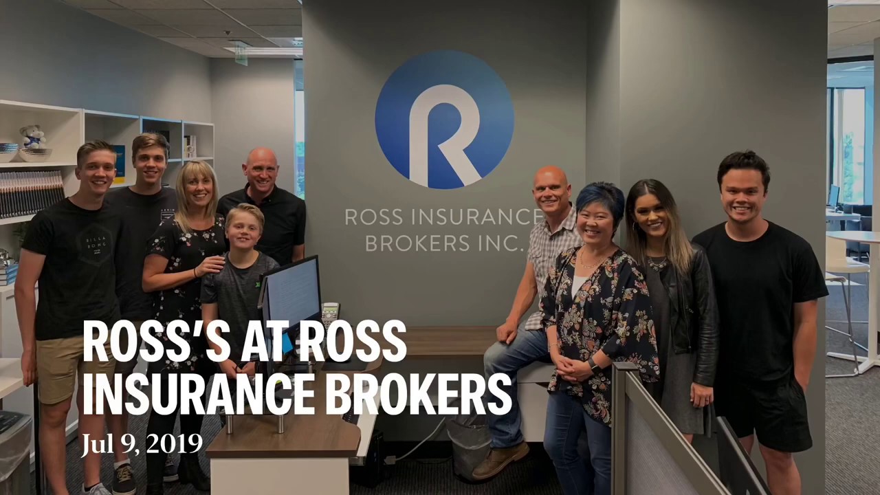 Ross’s at Ross Insurance Brokers - YouTube