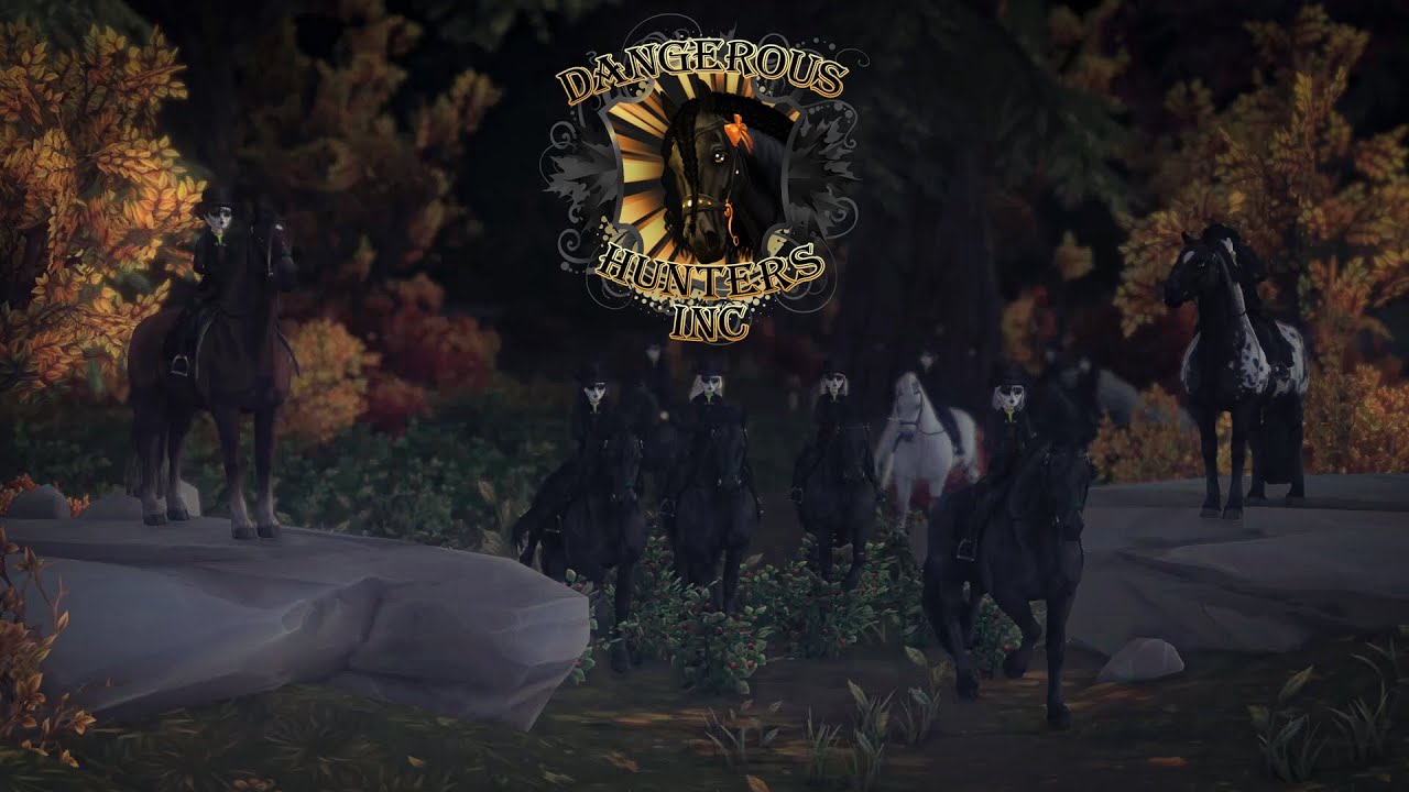 SSO |Dark Riders - Halloween Kills| DHI (Dangerous Hunters Inc) - YouTube