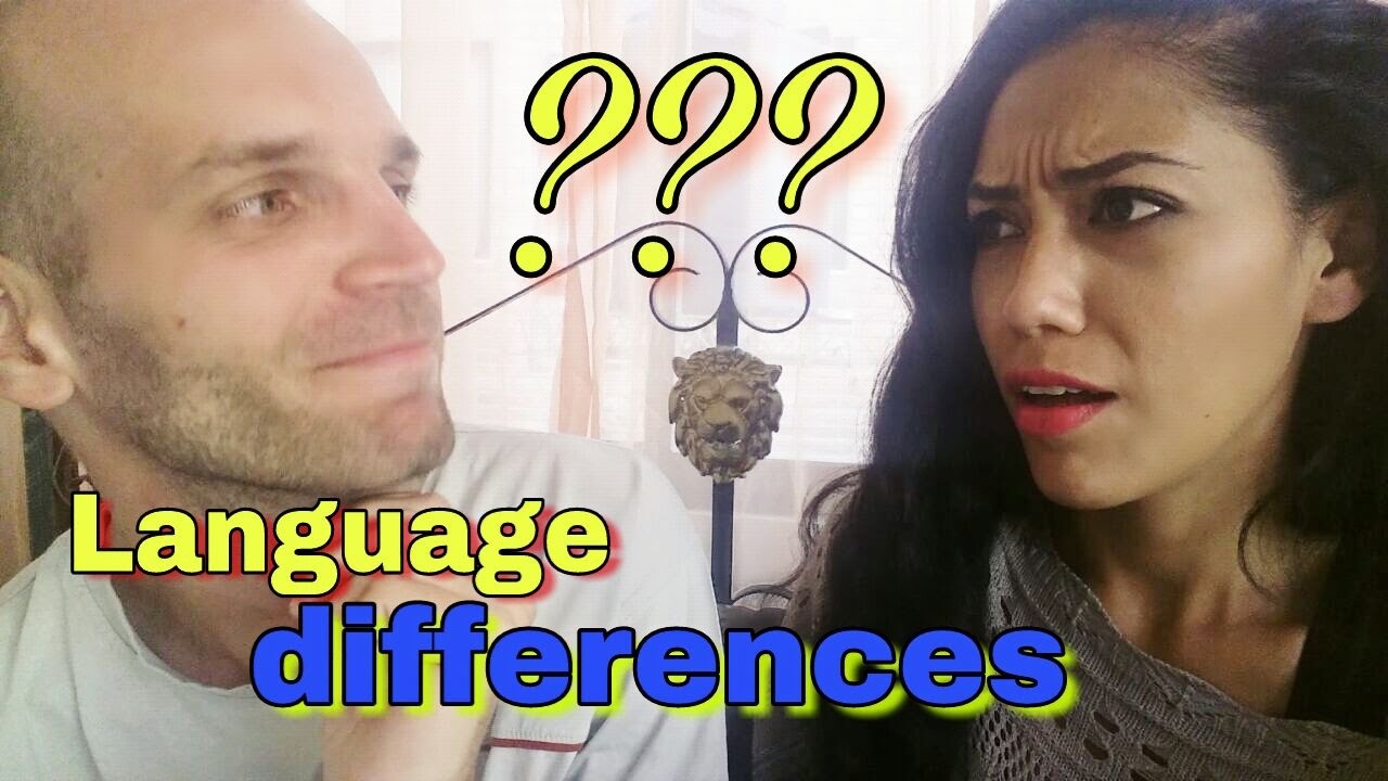 LANGUAGE DIFFERENCES || BOSNIAN PHRASES || VLOG # 25 || CC SPANISH ...