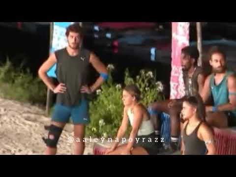 Poyraz nasılda bakıyor , orda duracağına yanına gitsene ;) #alpoy