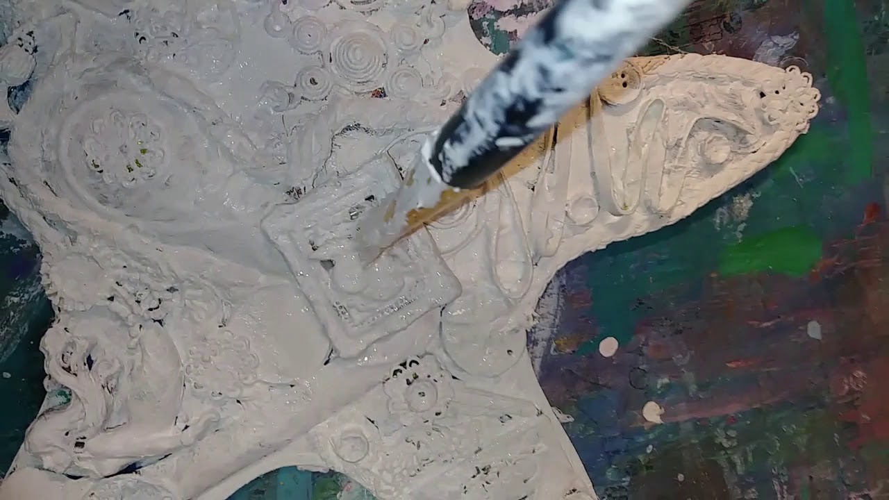 Rusty Metal Art #Starfish Medium - YouTube