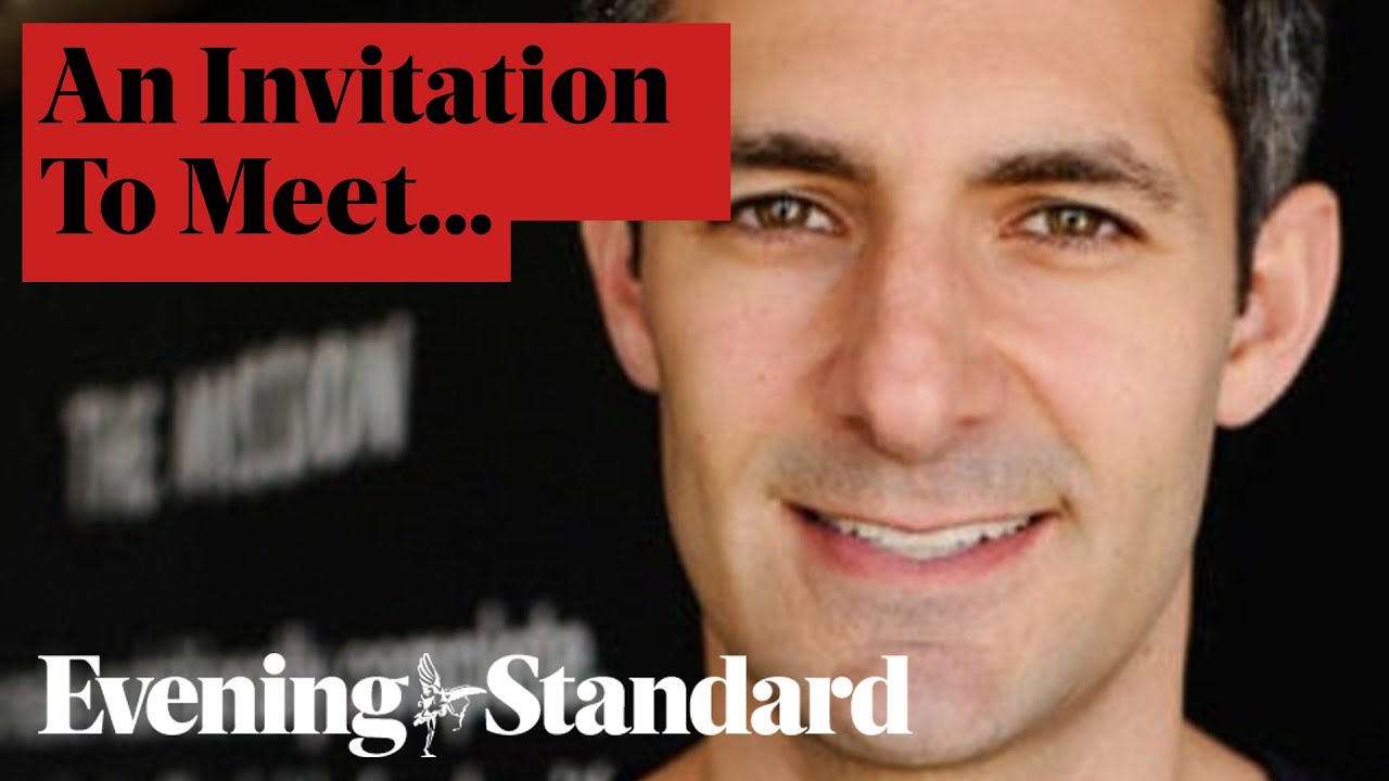 Huel CEO, James McMaster - YouTube