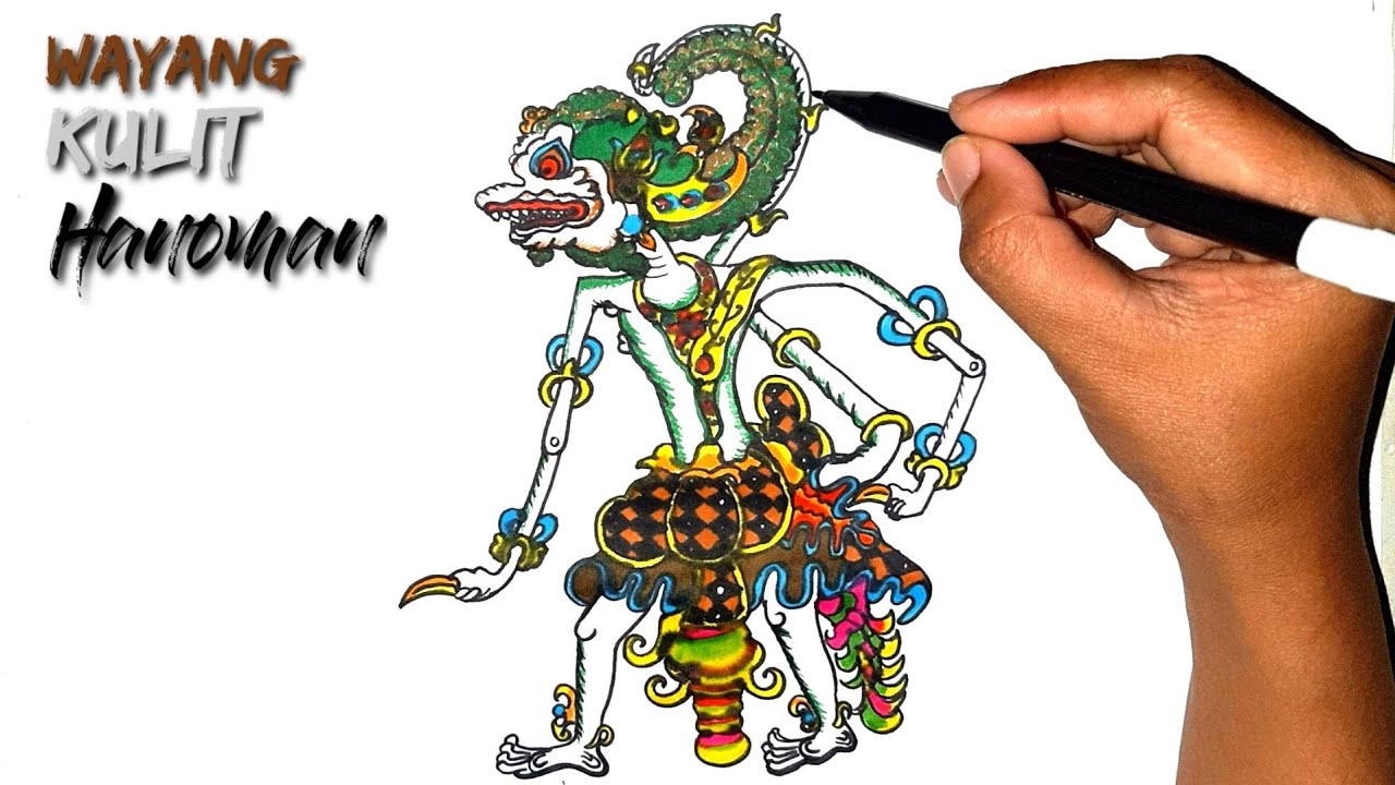 Wayang Anoman