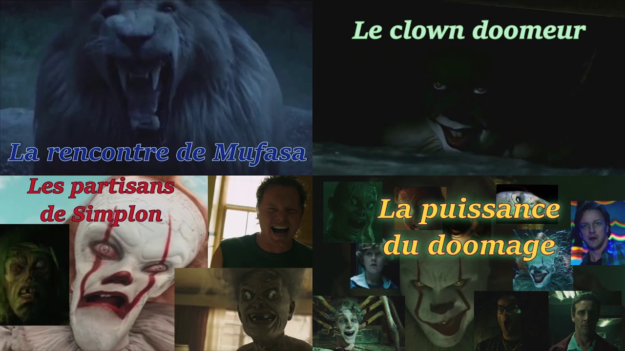 La puissance du doomage (saga) - OST (LIEN EN DESCRIPTION !) - YouTube