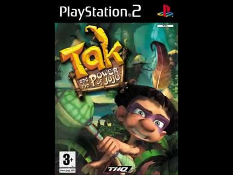 Tak & the Power of Juju OST - Track 08 - Numa Dunes