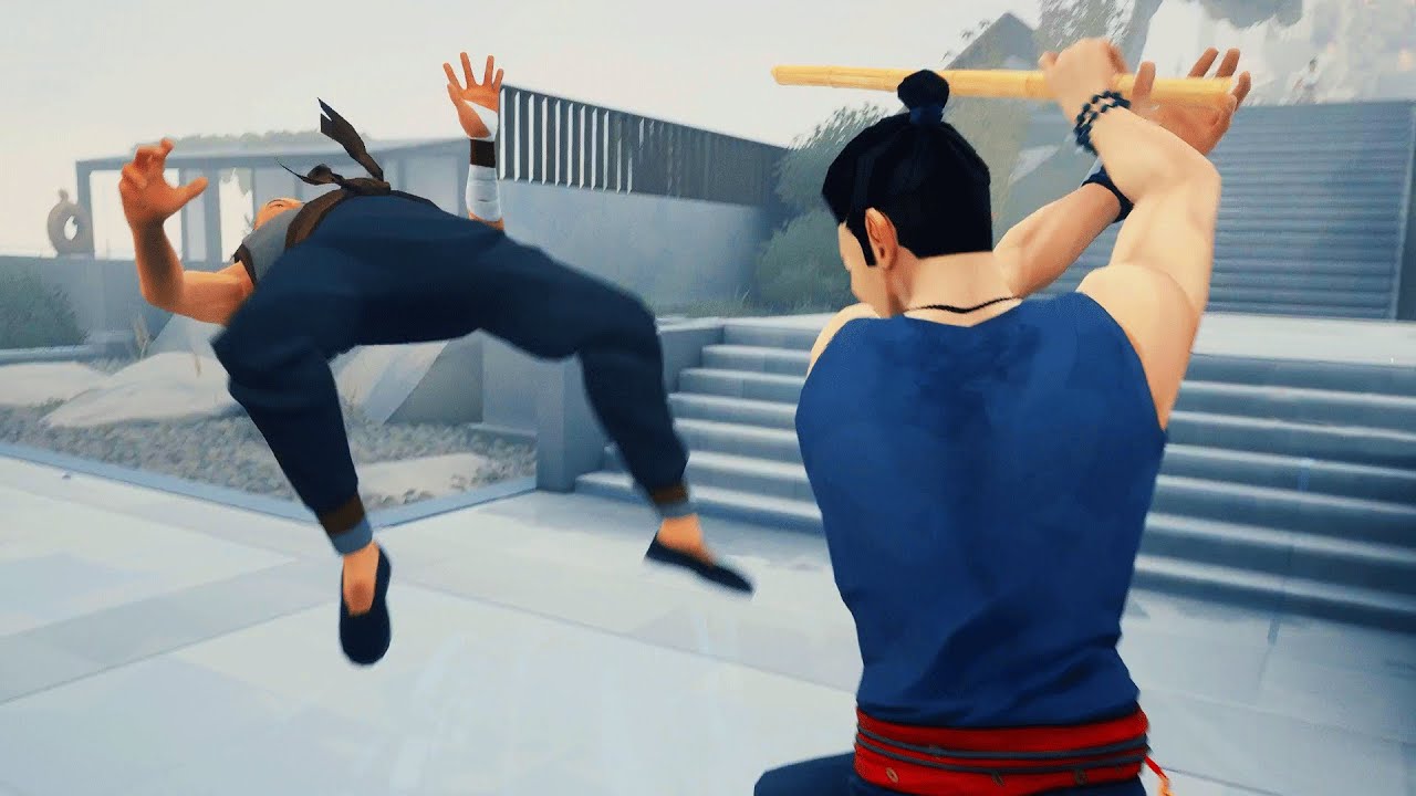 Sifu - Brutal Takedowns & Combat Compilation (4K) - YouTube